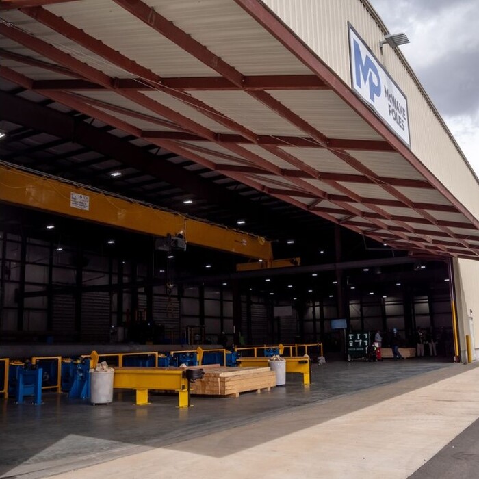 McWane Poles featured in article by T&D World - M&H Valve Company