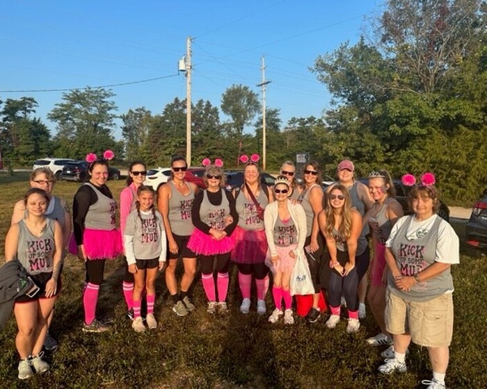 Tyler Coupling supports the National Breast Cancer Foundation with ...