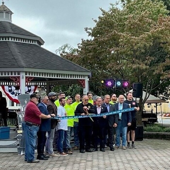 McWane Ductile New Jersey sponsors Phillipsburg Railroad Festival - M&H ...