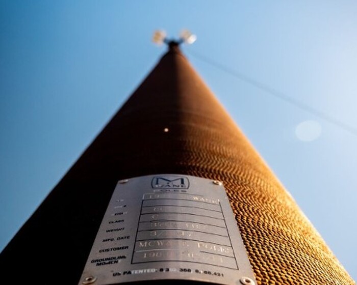 McWane Poles are installed in 42 different states - M&H Valve Company