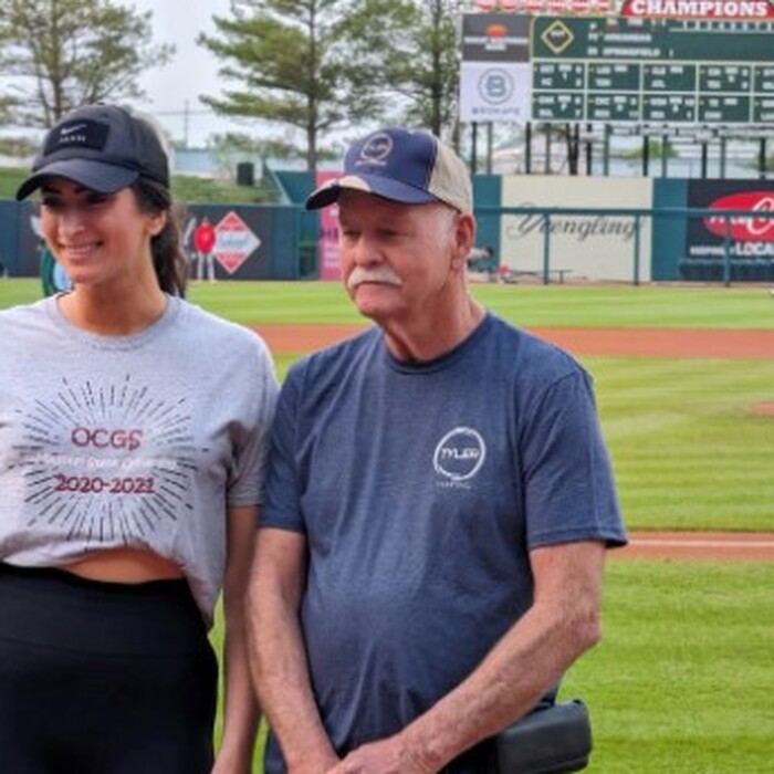 Tyler Pipe & Coupling enjoys team baseball outing - M&H Valve Company