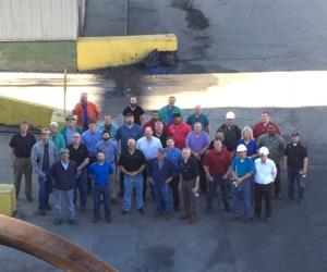 Tyler Union Anniston Hosts 50 Visitors - M&H Valve Company